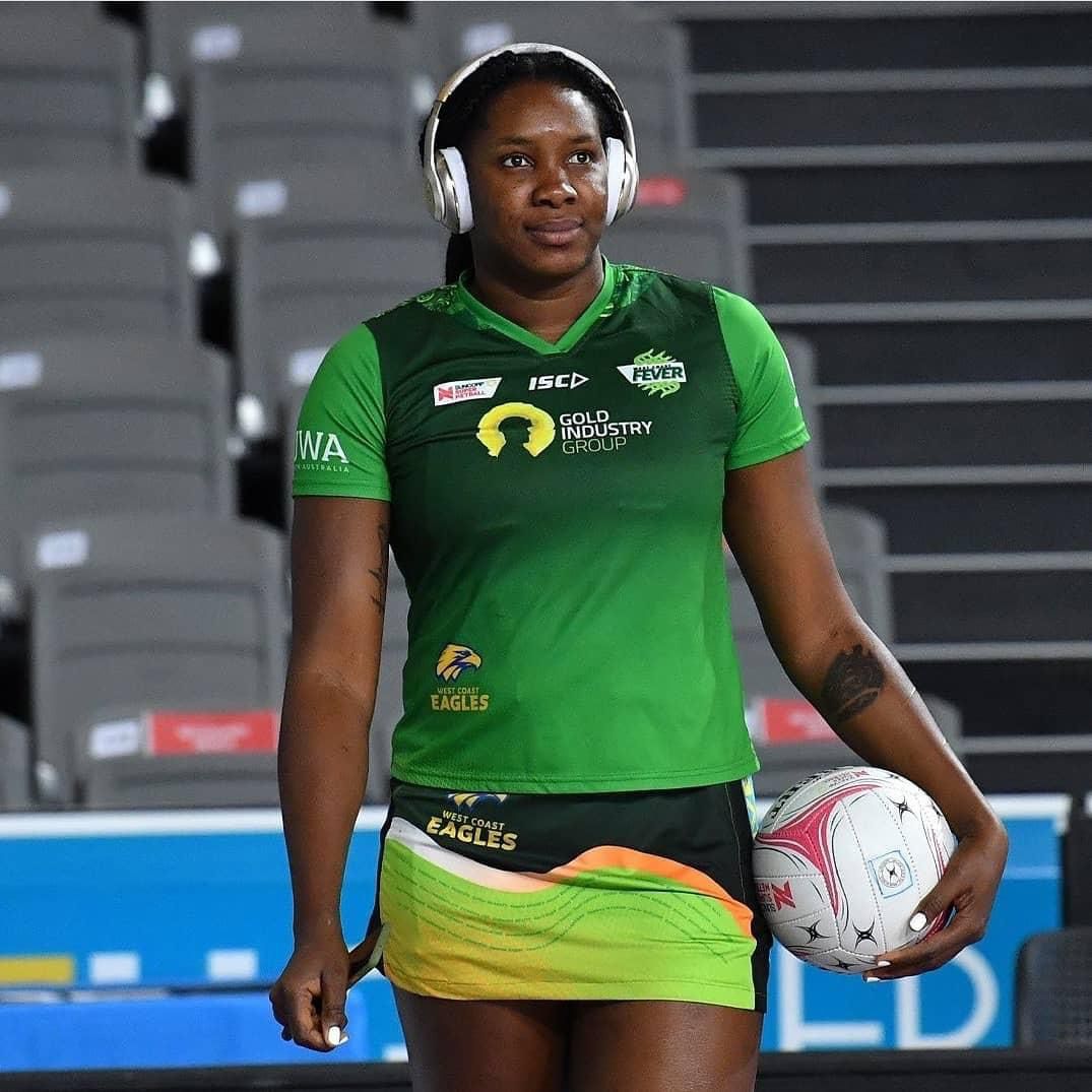 Jhaniele Fowler to captain Sunshine Girls again