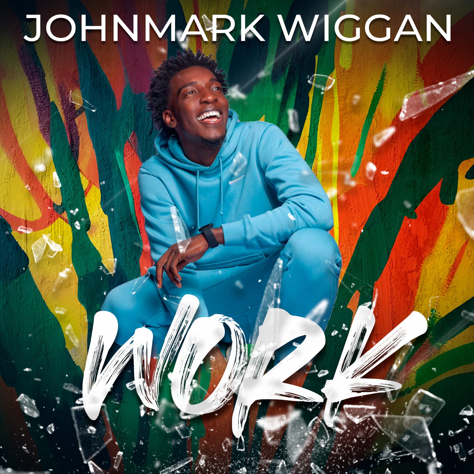 New music: Johnmark says God still “WORK”
