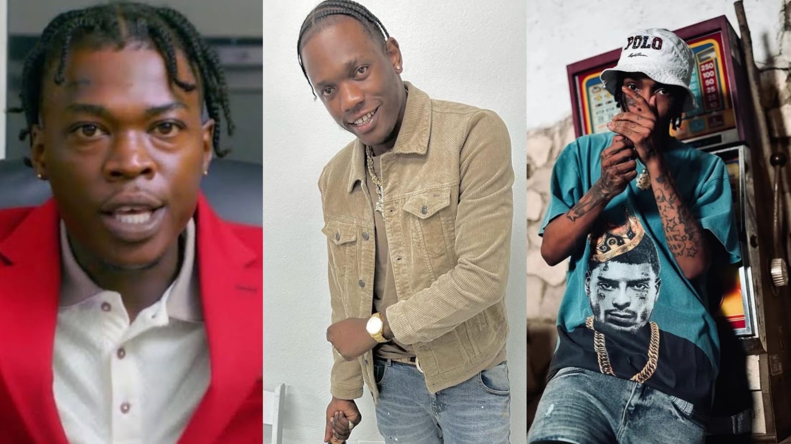 Valiant talks "Real Estate" with Skillibeng and Kraff