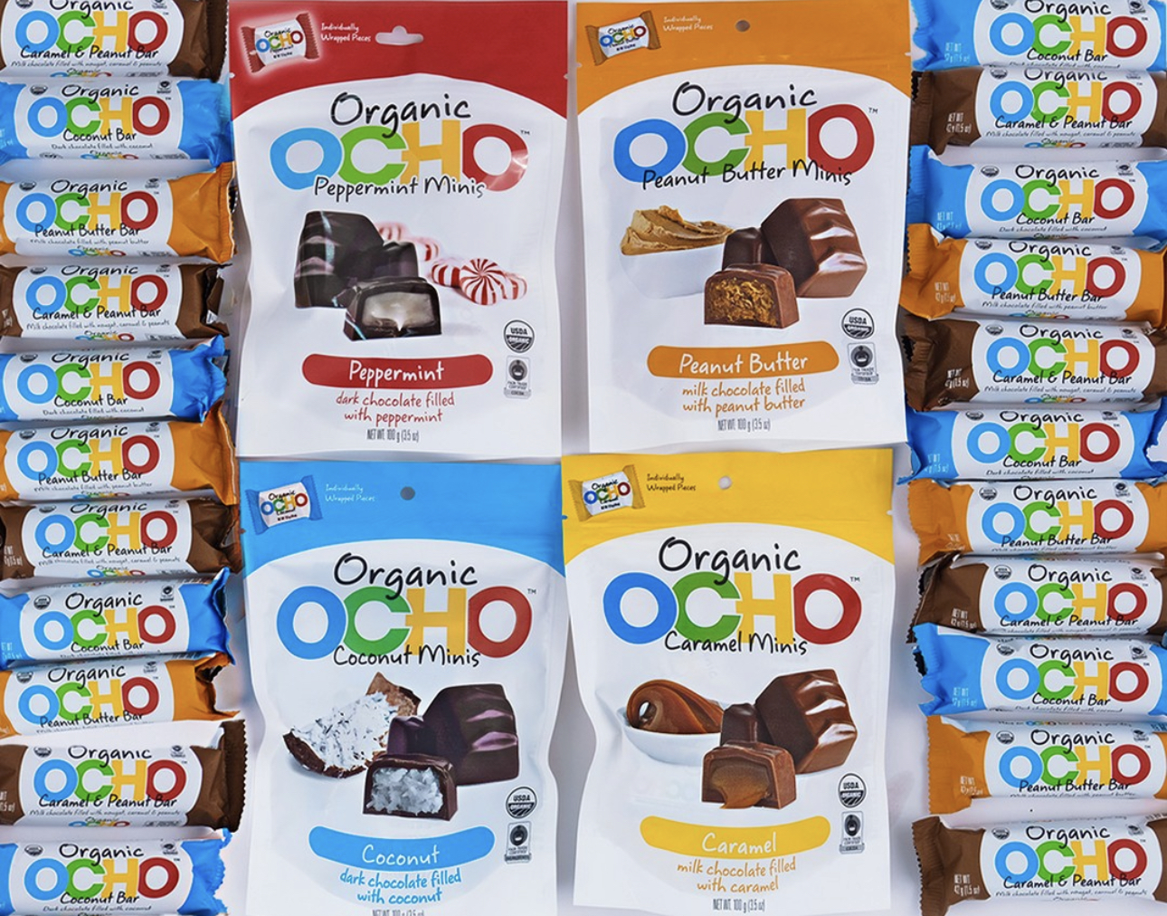 Confectionery & Snacks Jamaica Limited welcomes 'OCHO Chocolates’ to ...