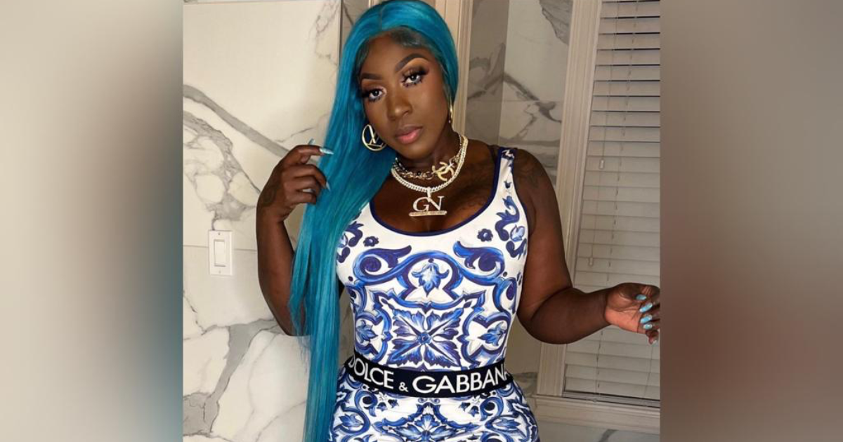 Spice's "Mirror 25" album debuts at #7 on the Reggae Billboard chart