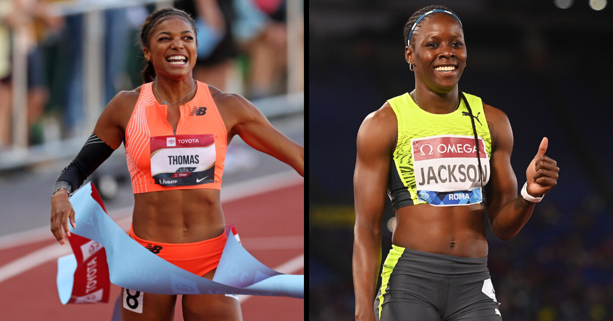 Jackson,Thomas showdown brewing ahead of World Championships