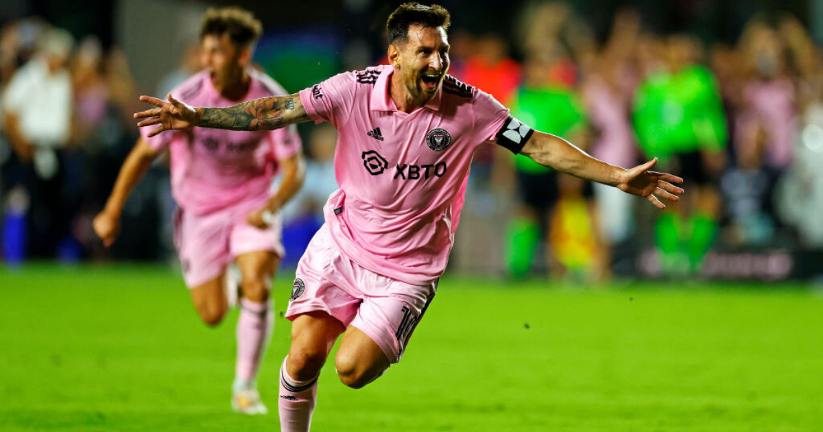 'Messi Magic' secures dramatic win on Inter Miami debut