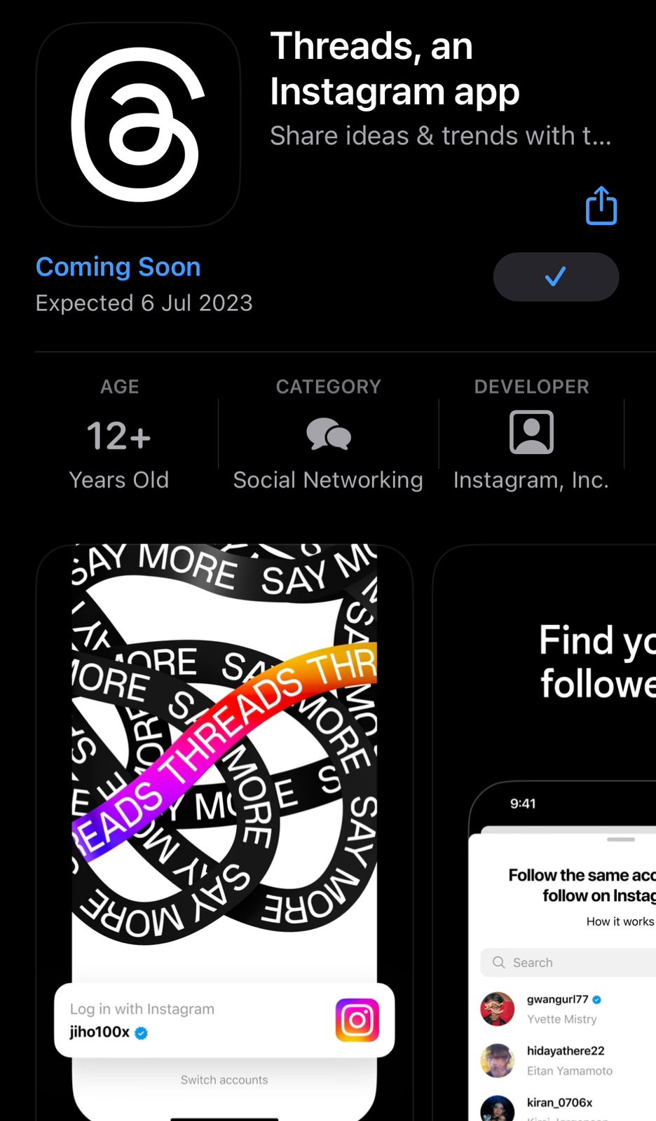 Meta To Launch New App To Rival Twitter