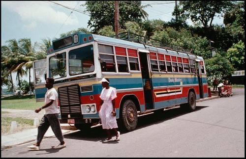 School Bus System Coming for Rural Jamaica - Vaz