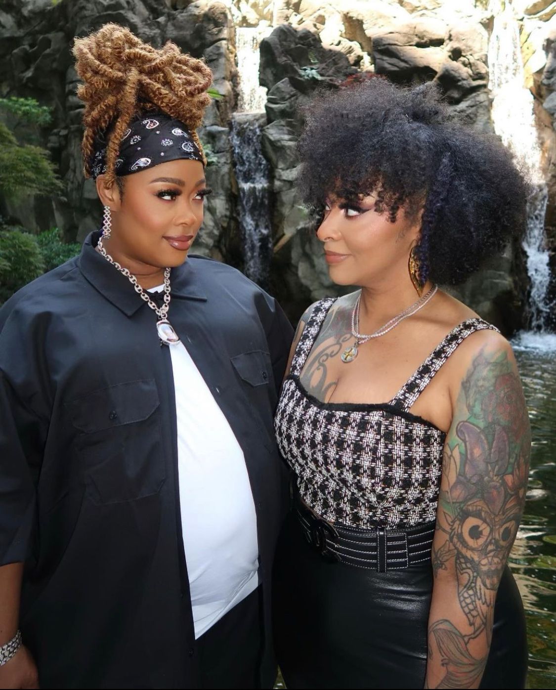 Da Brat now a mom to baby ‘True Legend’