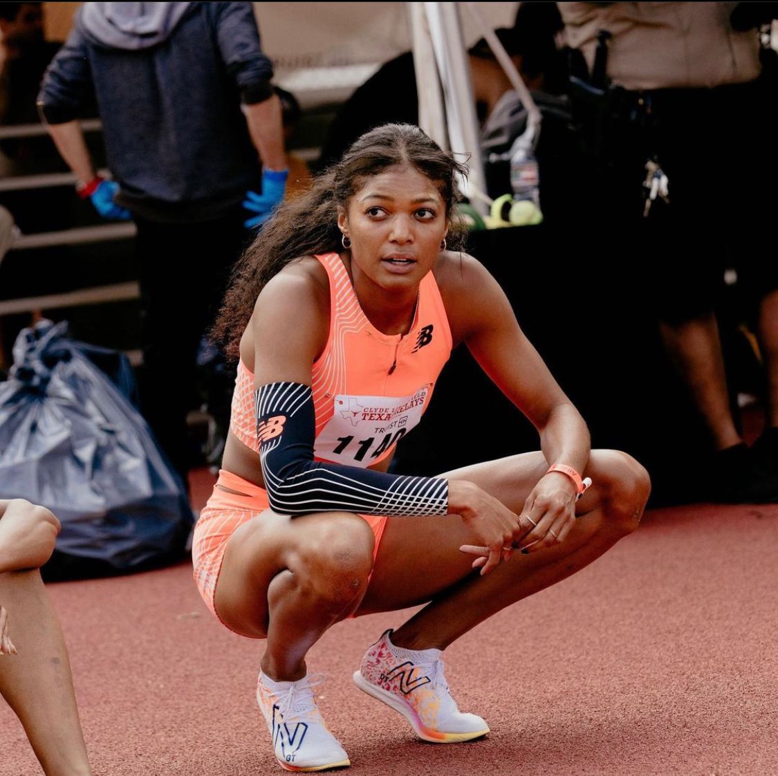 #Fact: Gabby Thomas has Jamaican roots