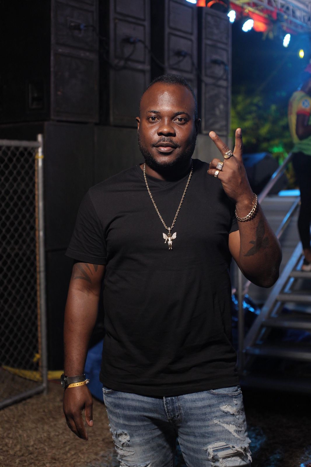 Banka raises the bar at Sumfest Street Dance - saluting mothers