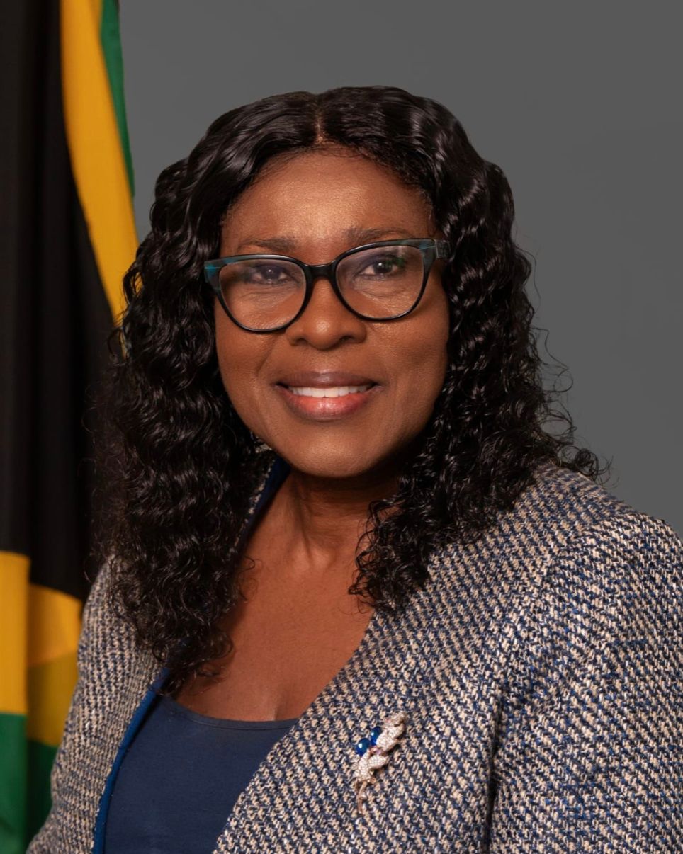 #Historic - Audrey Sewell Jamaica’s first female Cabinet Secretary