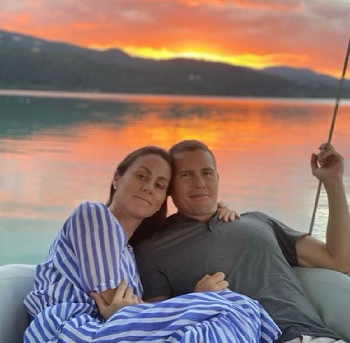 Jill Stewart - wife of Adam Stewart has died Jill Stewart - wife of Adam Stewart has died