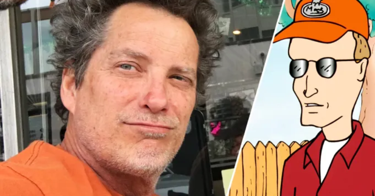 "King of the Hill" star Johnny Hardwick dies aged 64