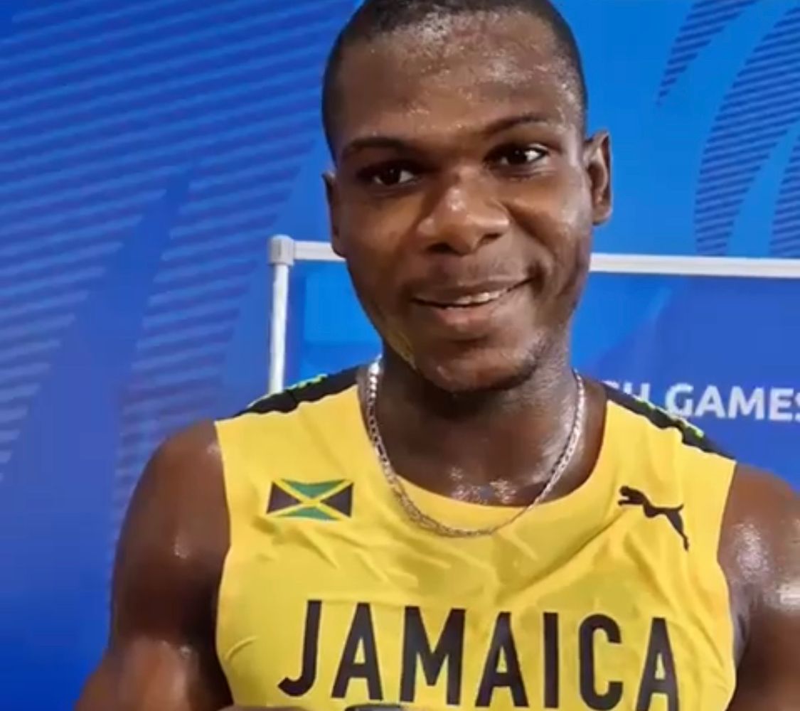 Jamaica wins its only gold medal at World University Games - thanks to ...