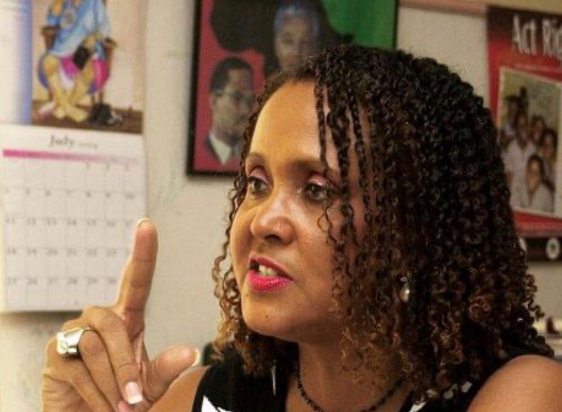 Betty-Ann Blaine calls on PM Holness to address the nation on the abuse ...