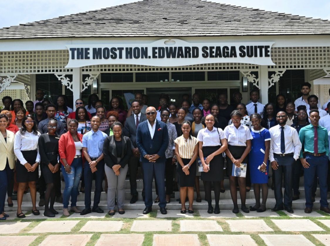 TEF’s summer internship programme a hit among youth