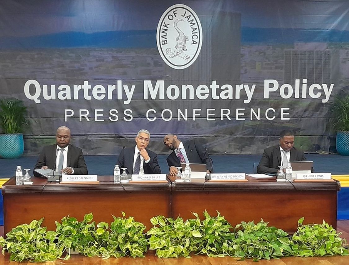 Jamaica’s financial system remains safe and reliable - BOJ governor assures