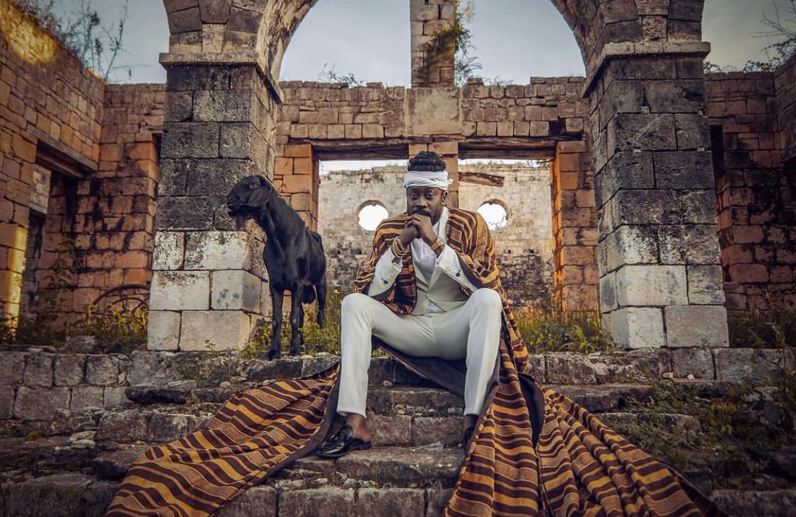 #NewAlbum Beenie Man launch ‘Simma’ pre-birthday