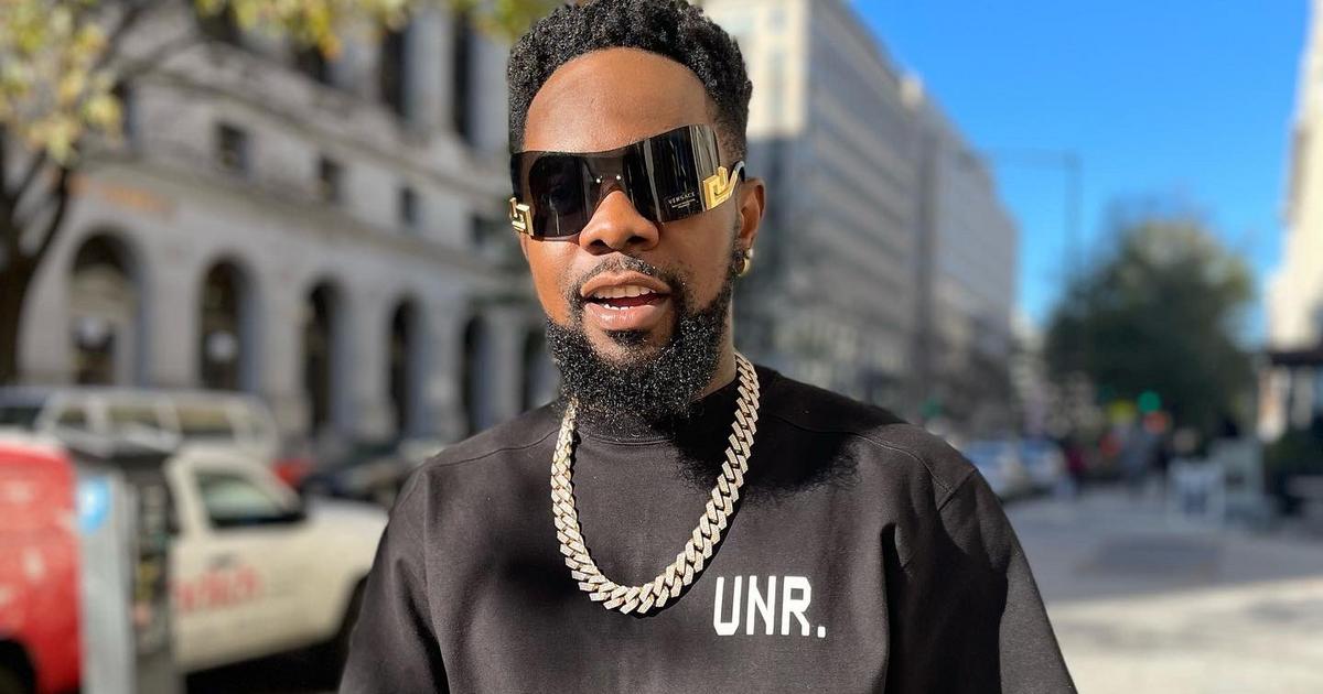 Patoranking drops new album “World Best”