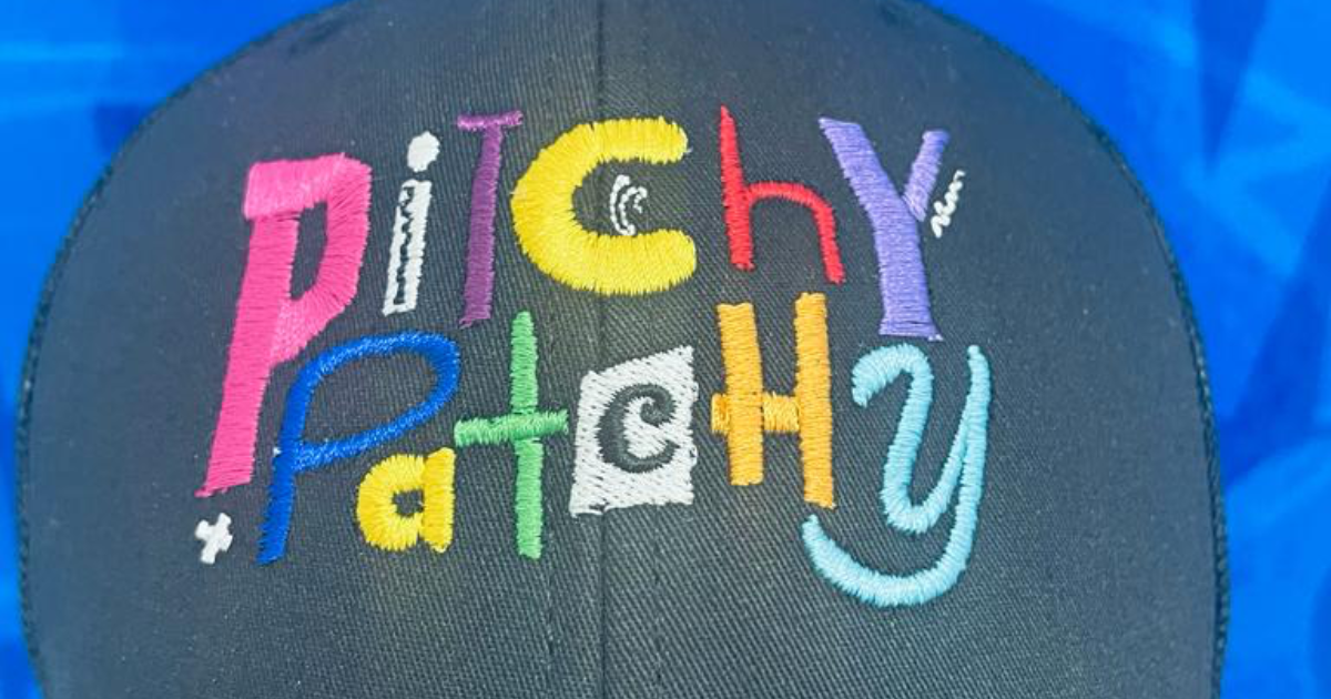 Pitchy Patchy: A stitch full of entertainment