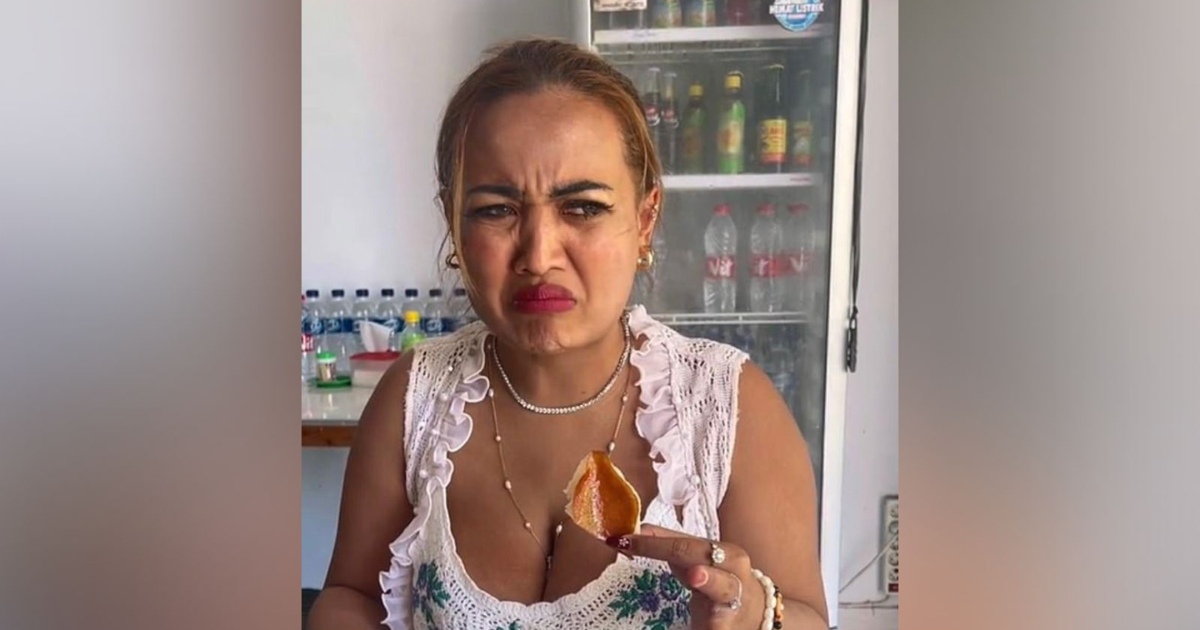 Pork Gets Tiktoker Jailed In Indonesia