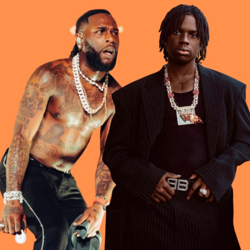 Burna Boy & Rema win big at Headies Awards 2023 Burna Boy & Rema win big at Headies Awards 2023
