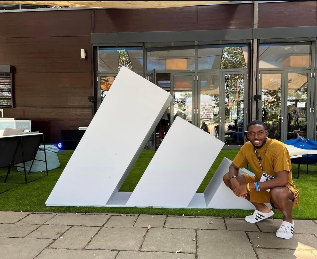 National 400m champ Sean Bailey signs with Adidas