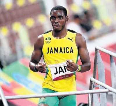 National 400m champ Sean Bailey signs with Adidas