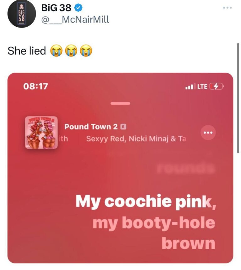 Sexyy Red "heartbroken" about leaked sex tape