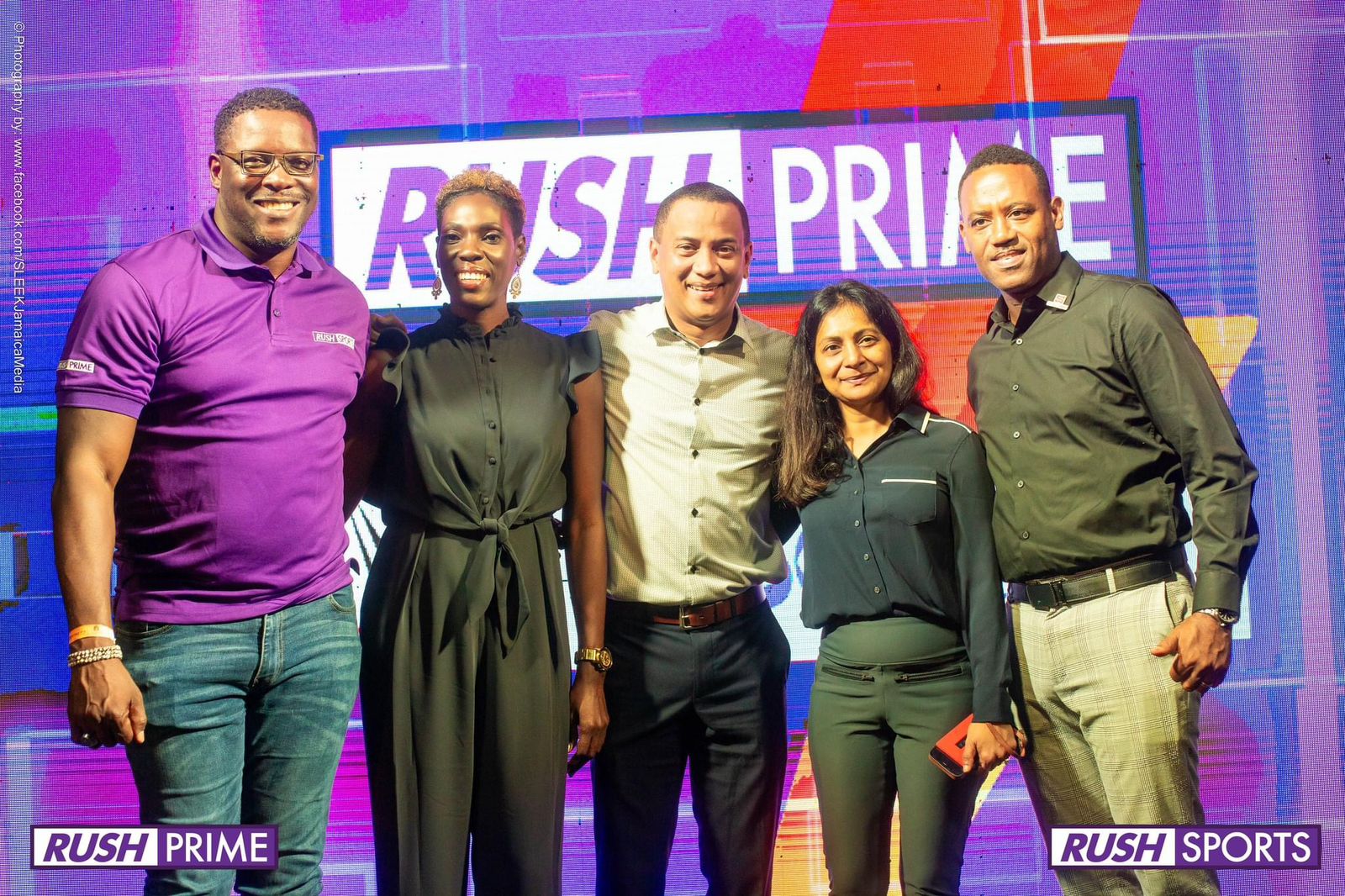 Rush Sports 1&2 plus Prime launched