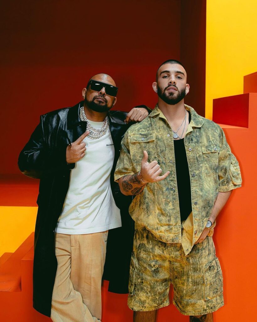 Sean Paul and Manuel Turizo to drop 'Dem Time Deh' video