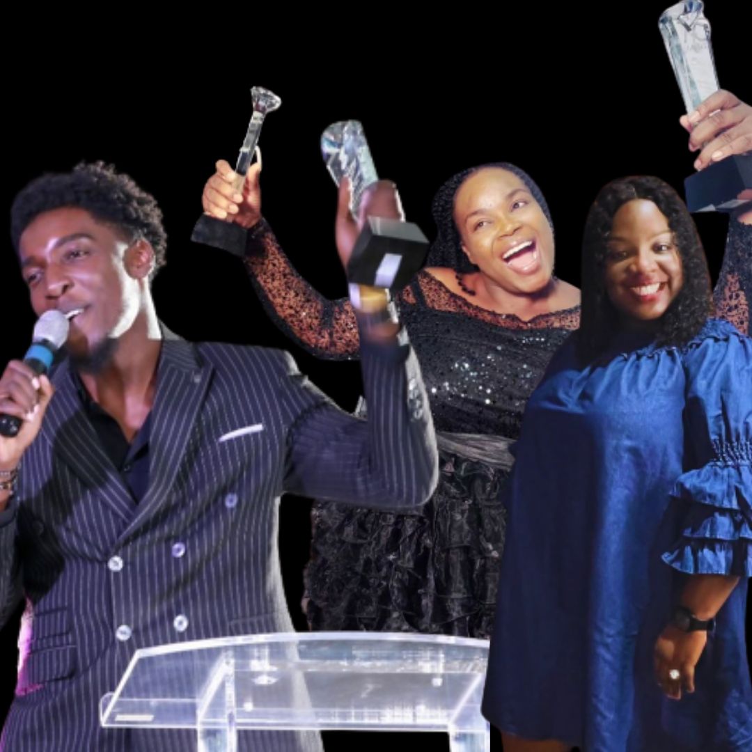 A sterling night; three wins top the gospel awards show