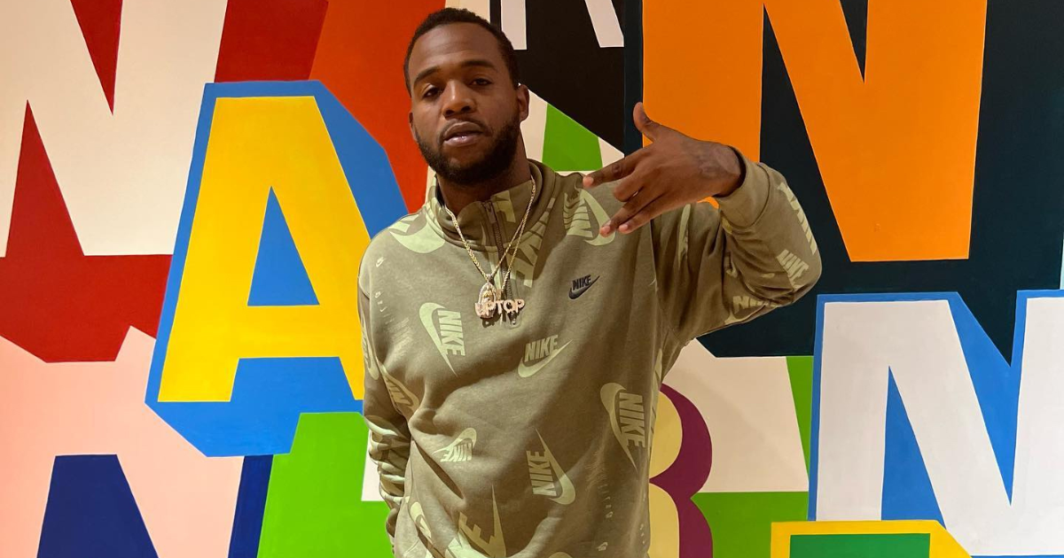 Teejay overwhelmed by high demand to join Uptop Camp