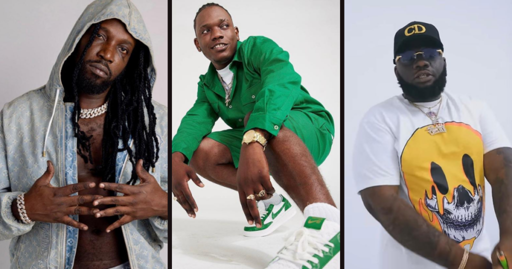 Mavado, Chronic Law, Valiant among Billboard's Reggae/Dancehall Fresh ...
