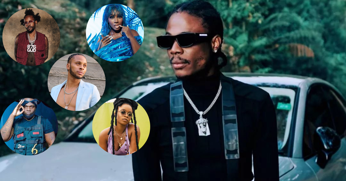 "Generation of Kings" - a good mix of collaborations for Masicka