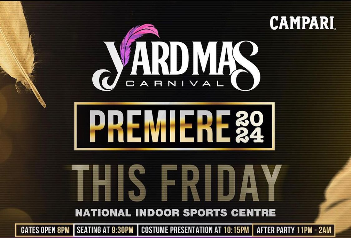 “It's a premiere” - YardMas Carnival ready