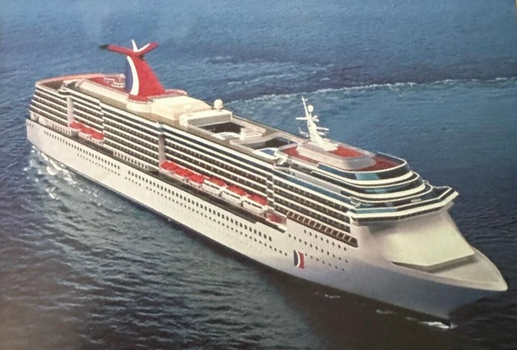 Carnival Cruise passenger missing since Monday