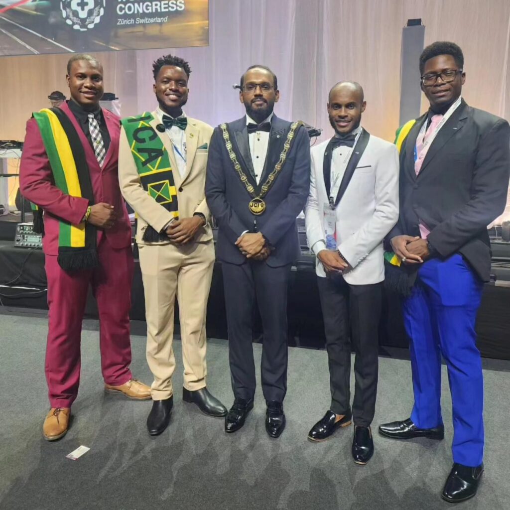 ‘Amazing’ - Jamaica wins World Debate Championship