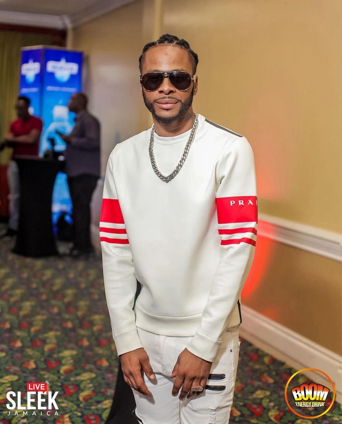 Dexta Daps to tour JA and drop third album