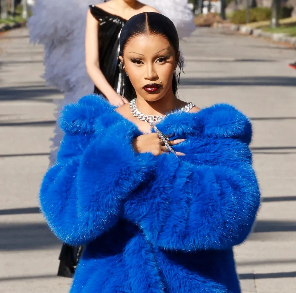 Cardi B's "Am I The Drama?" sets record as fastest platinum-certified ...
