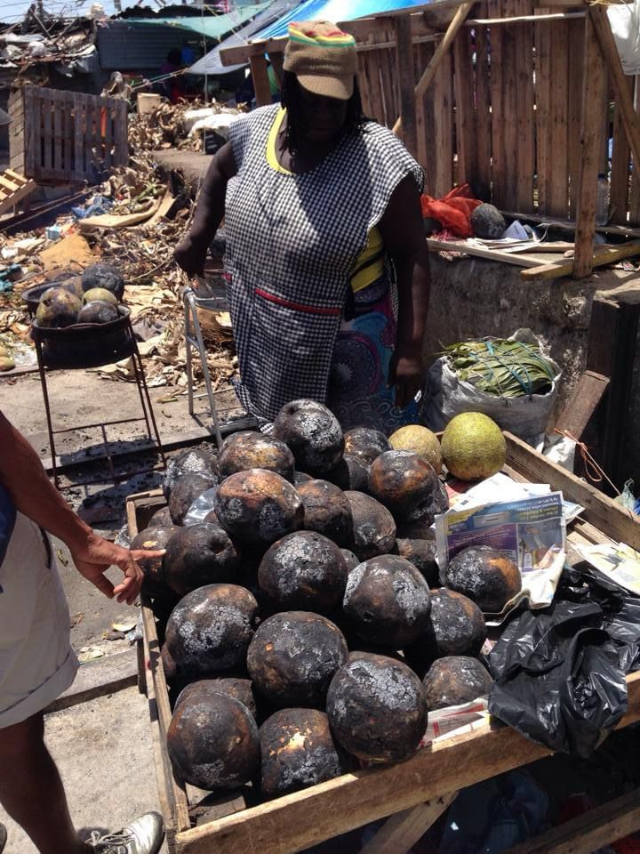Vendors being asked to clean up after themselves