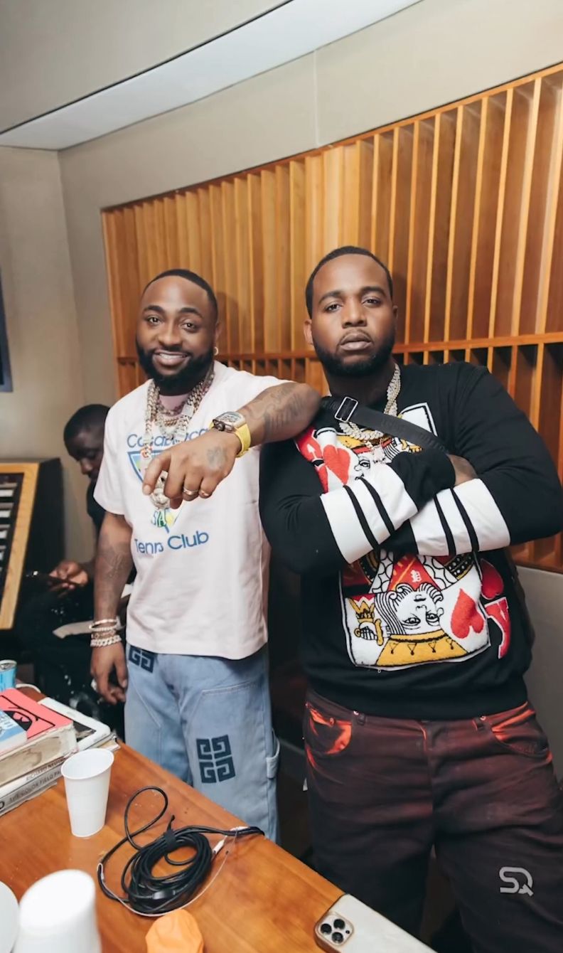 Teejay drops ‘Drift’ remix with Davido