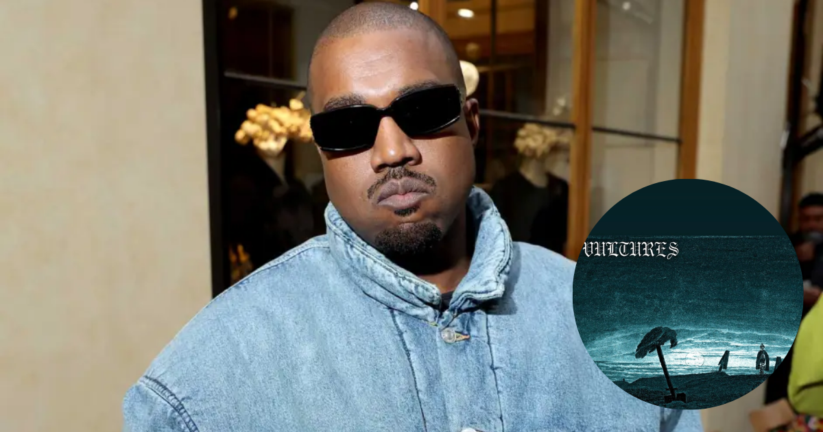 YE to drop 3 albums in 3 months