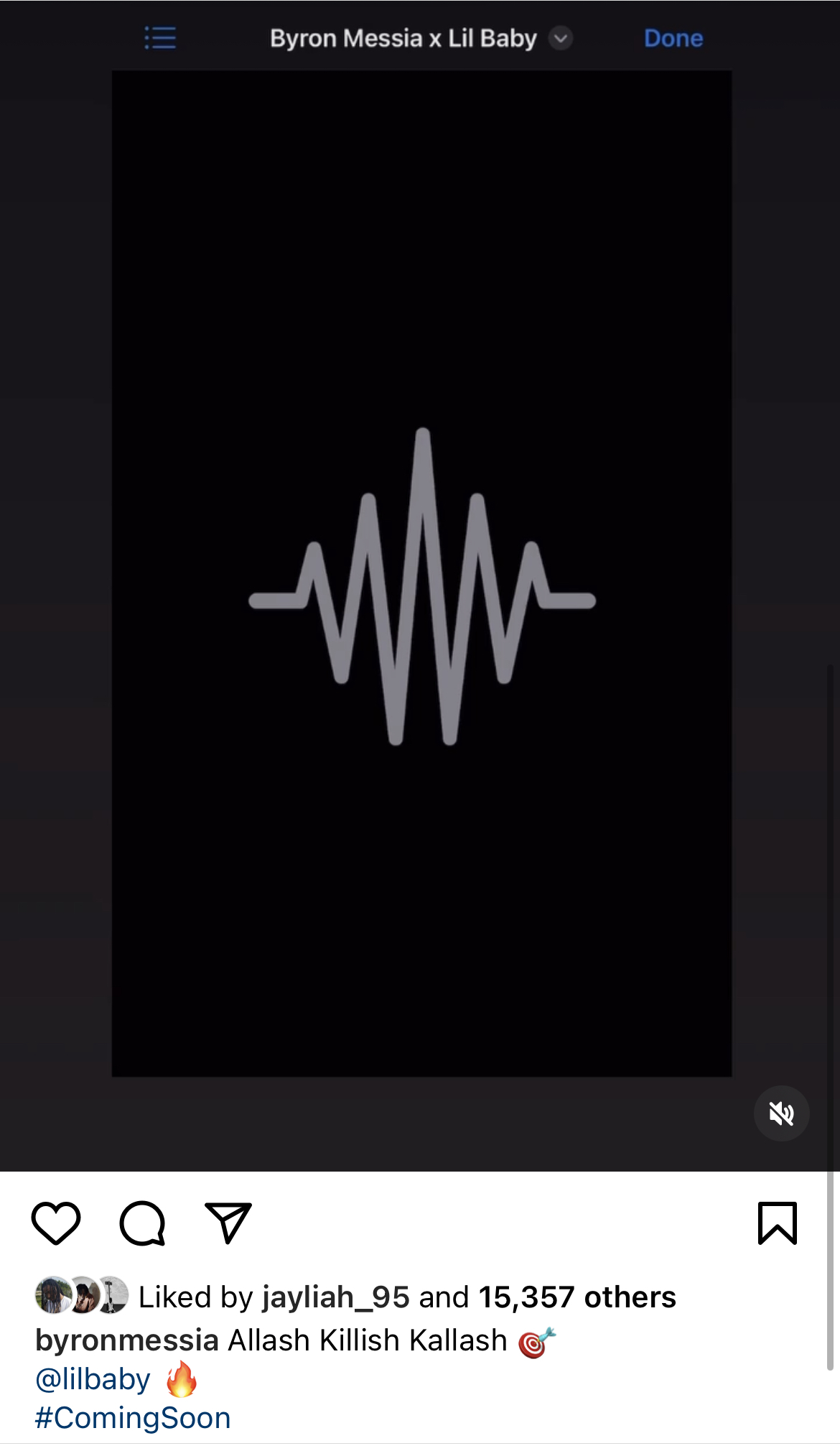 Byron Messia previews Lil Baby collab