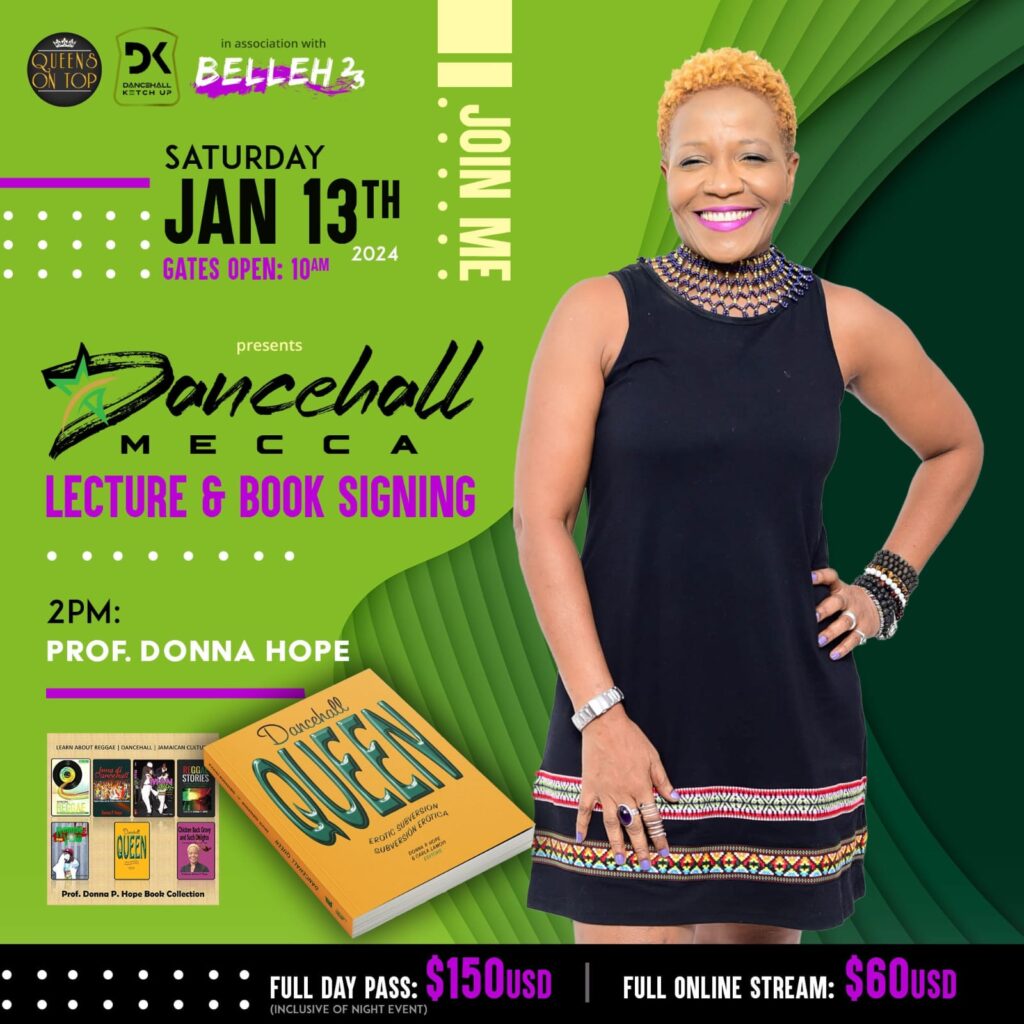 Second staging of Dancehall Mecca happens tonight