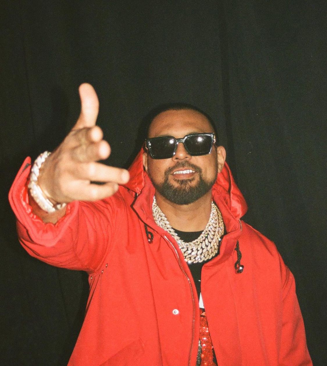 Sean Paul scores win at Latin American Music Awards