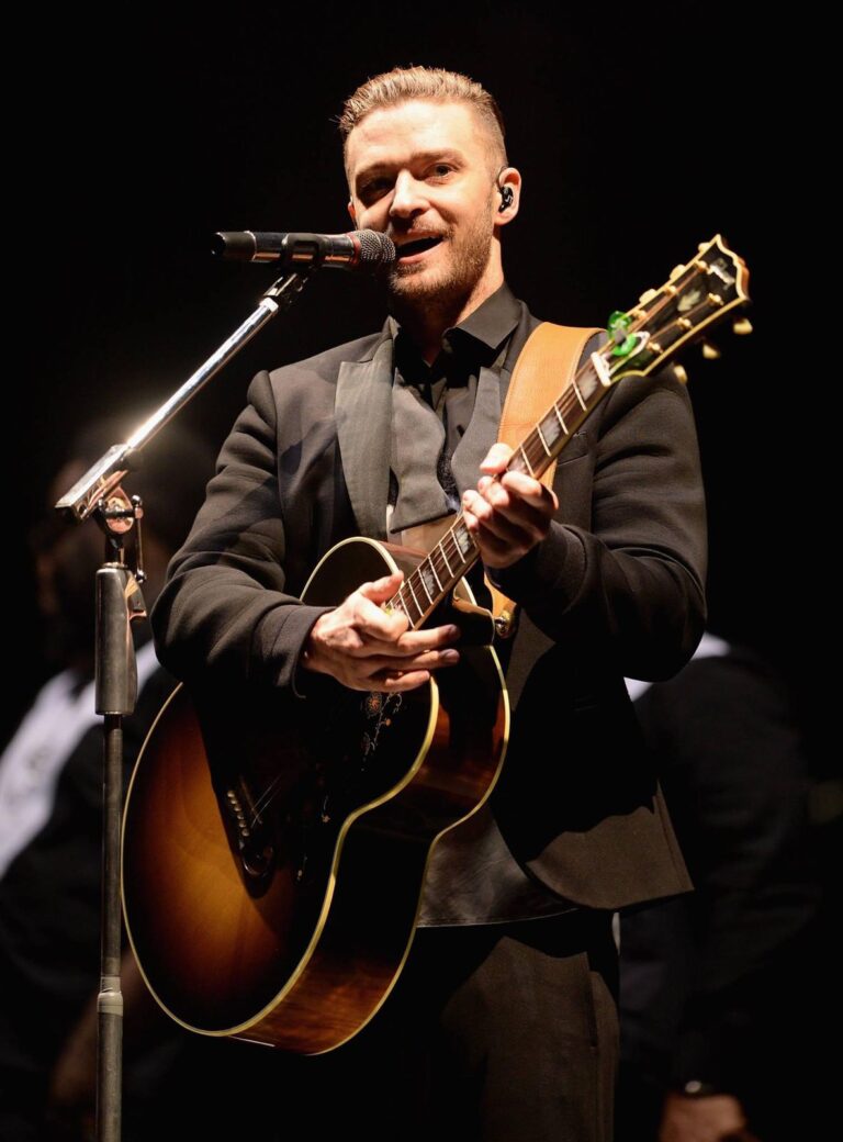 Justin Timberlake to drop new album