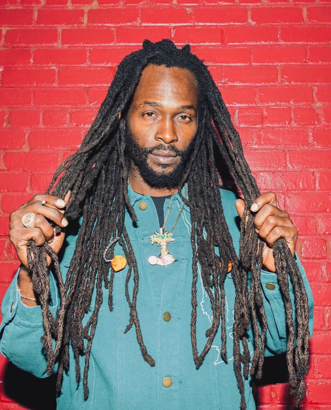 “Yuh cah guh round reggae” Jesse Royal talks music & Lost in Time Festival