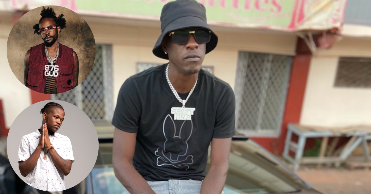 Laden touts upcoming features with Jahshii, Popcaan as "solid collabs”