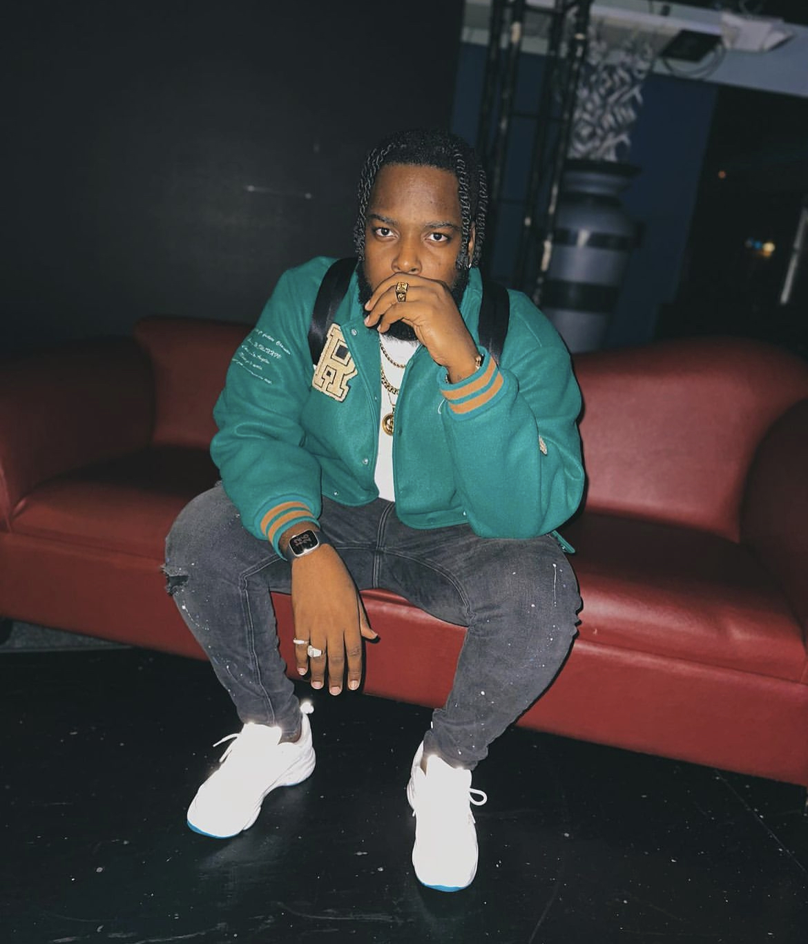 Jahvy Tru Ambassador talks good artiste management