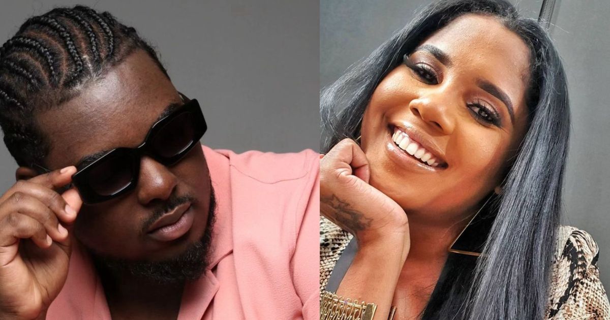 Devin Di Dakta tells Denyque to “Think Like A Man” in collab
