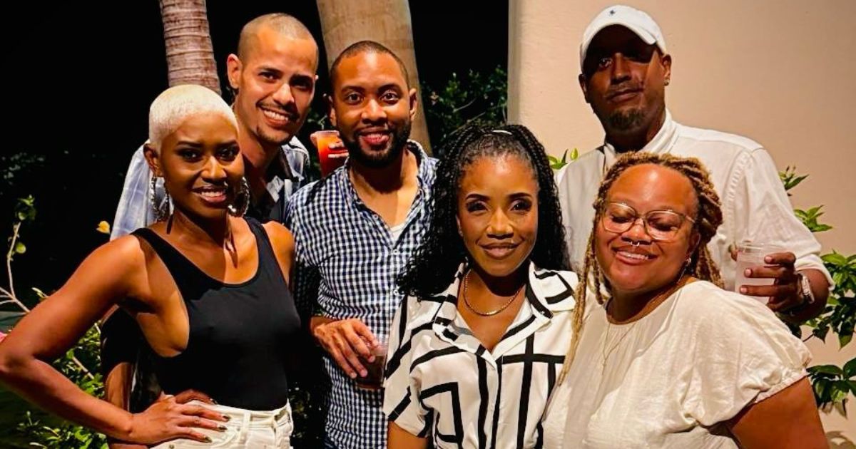 Denroy Morgan’s grandsons create network sessions to help Jamaican ...